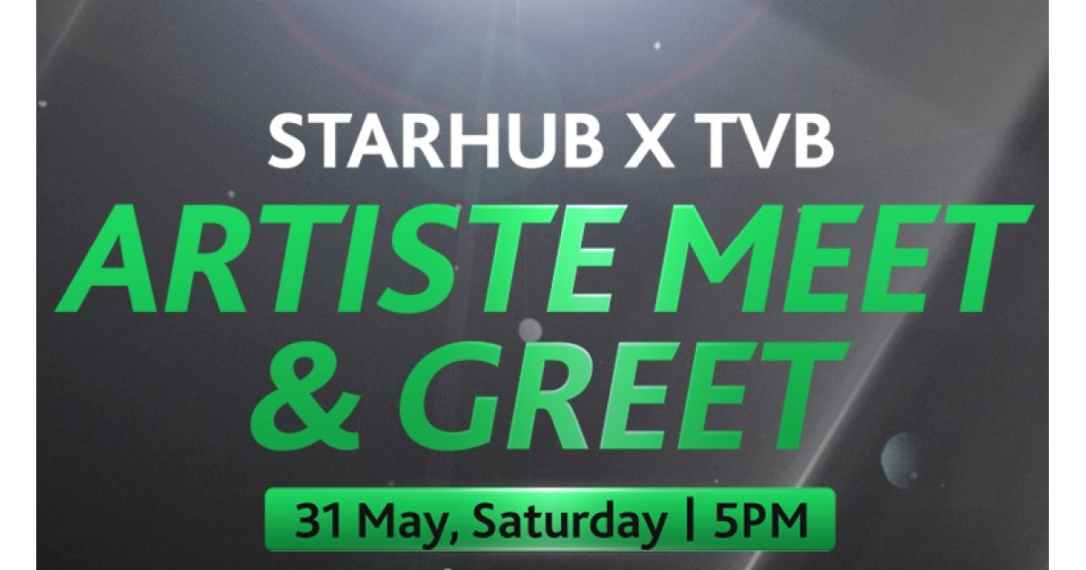 星和 x TVB藝人粉絲見面會 | 3ZONE - TVBAnywhere