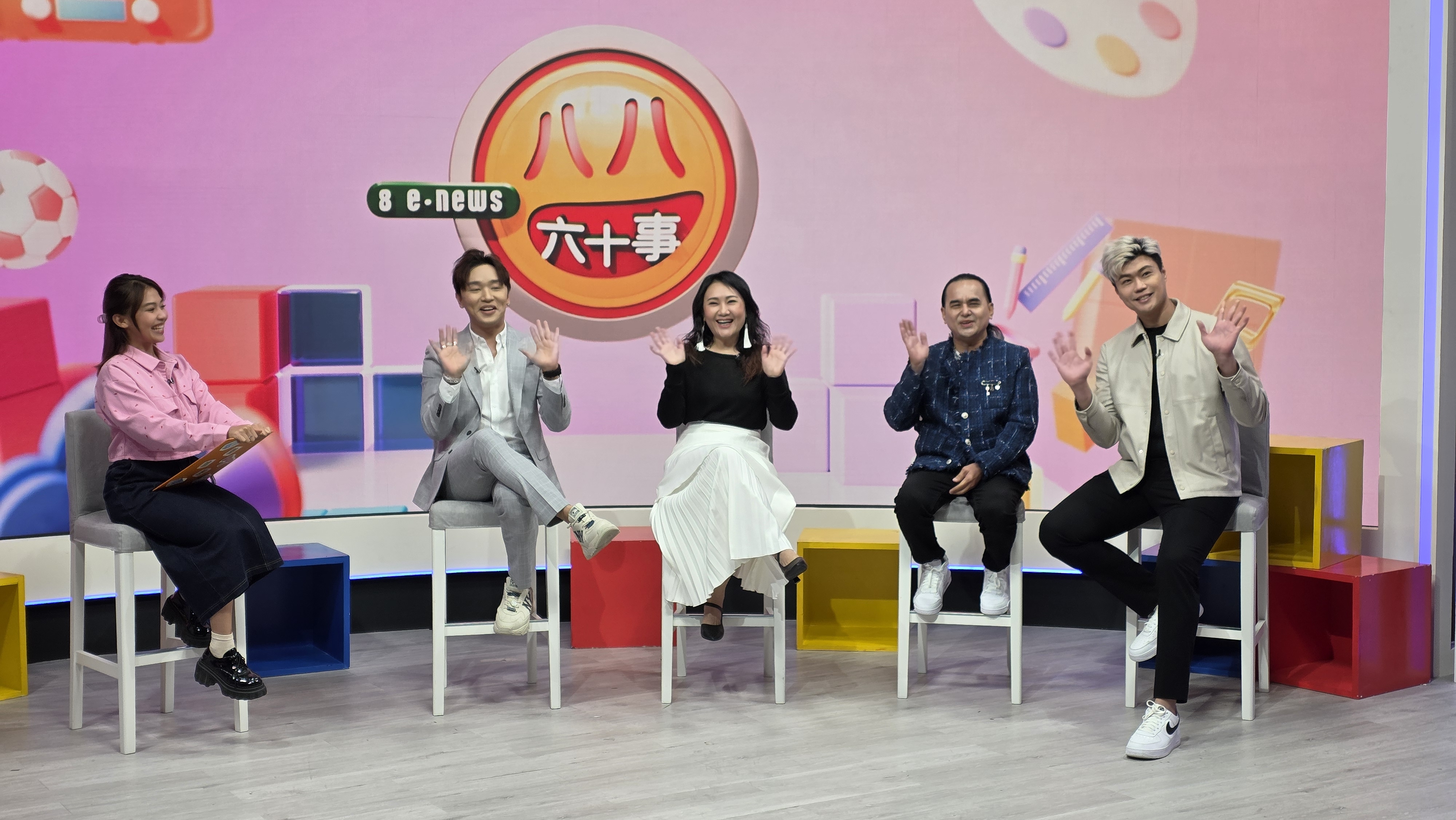 “Midlife, Sing & Shine!4 ” Overseas Recruitment in Full Swing as ...