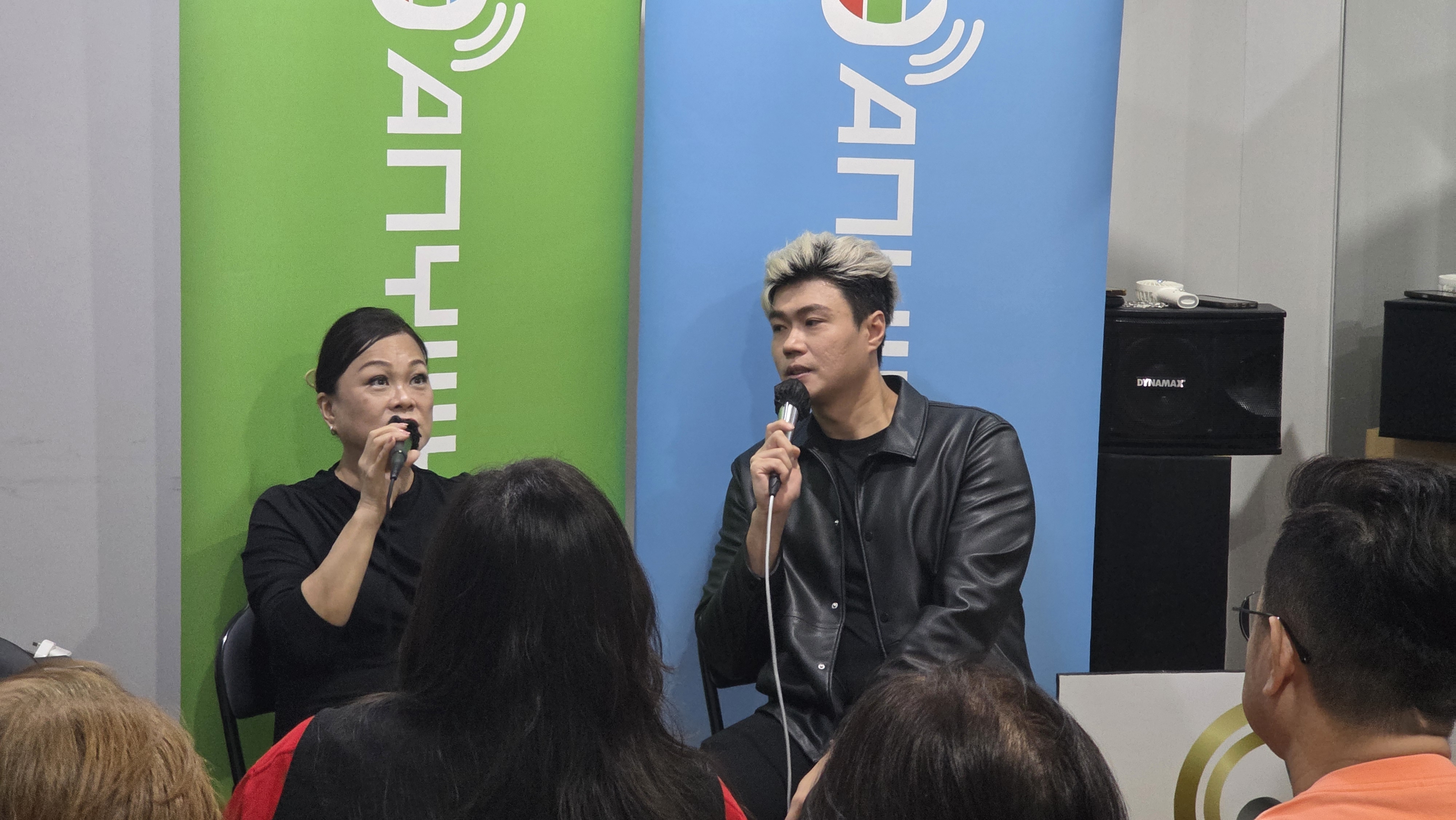 Alan and Ena Share Insights and Advice at “Midlife, Sing & Shine 4 ...