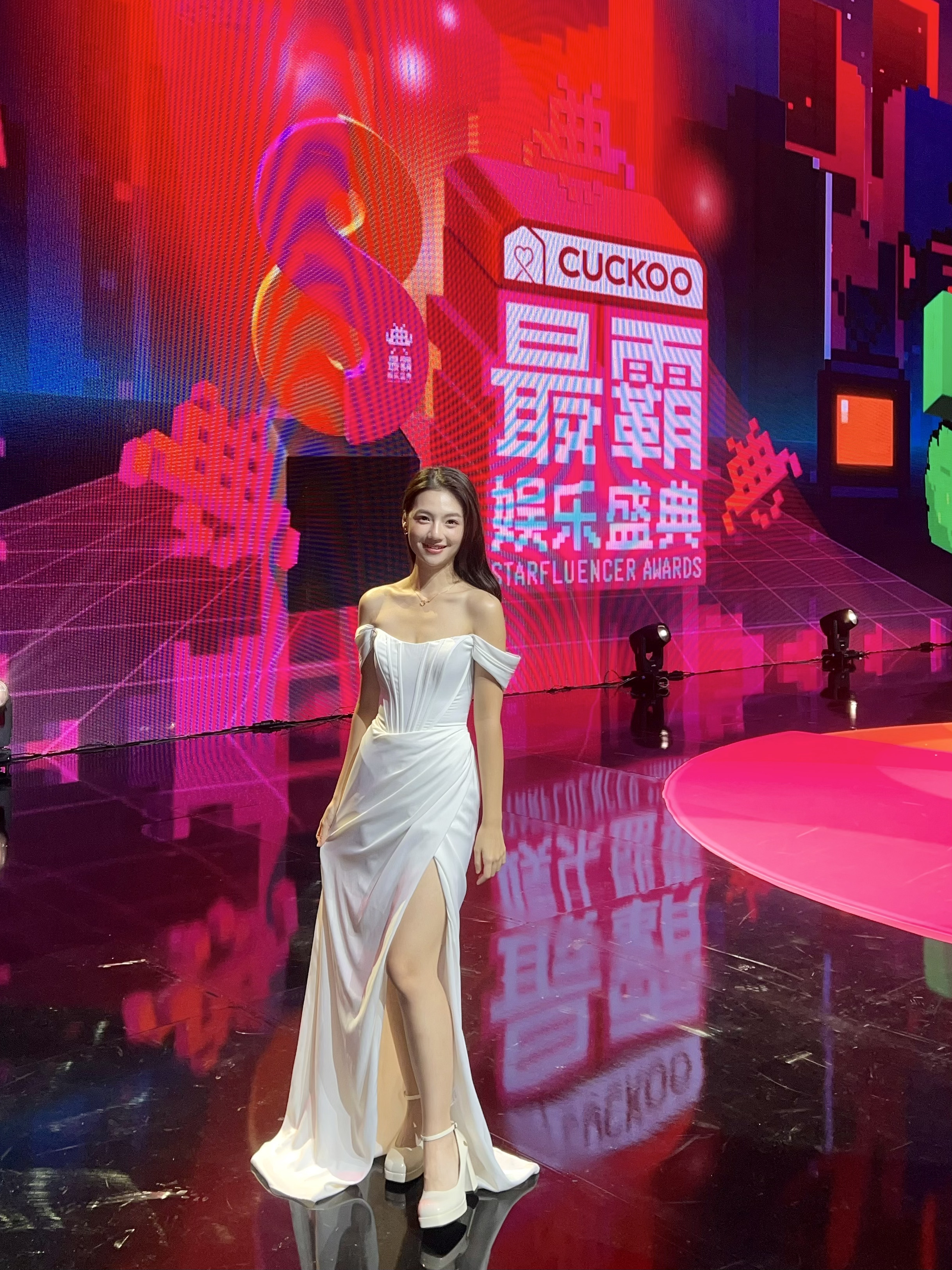 Xair and Team Win the “Adonis Top 10 Most Powerful Chinese New Year ...