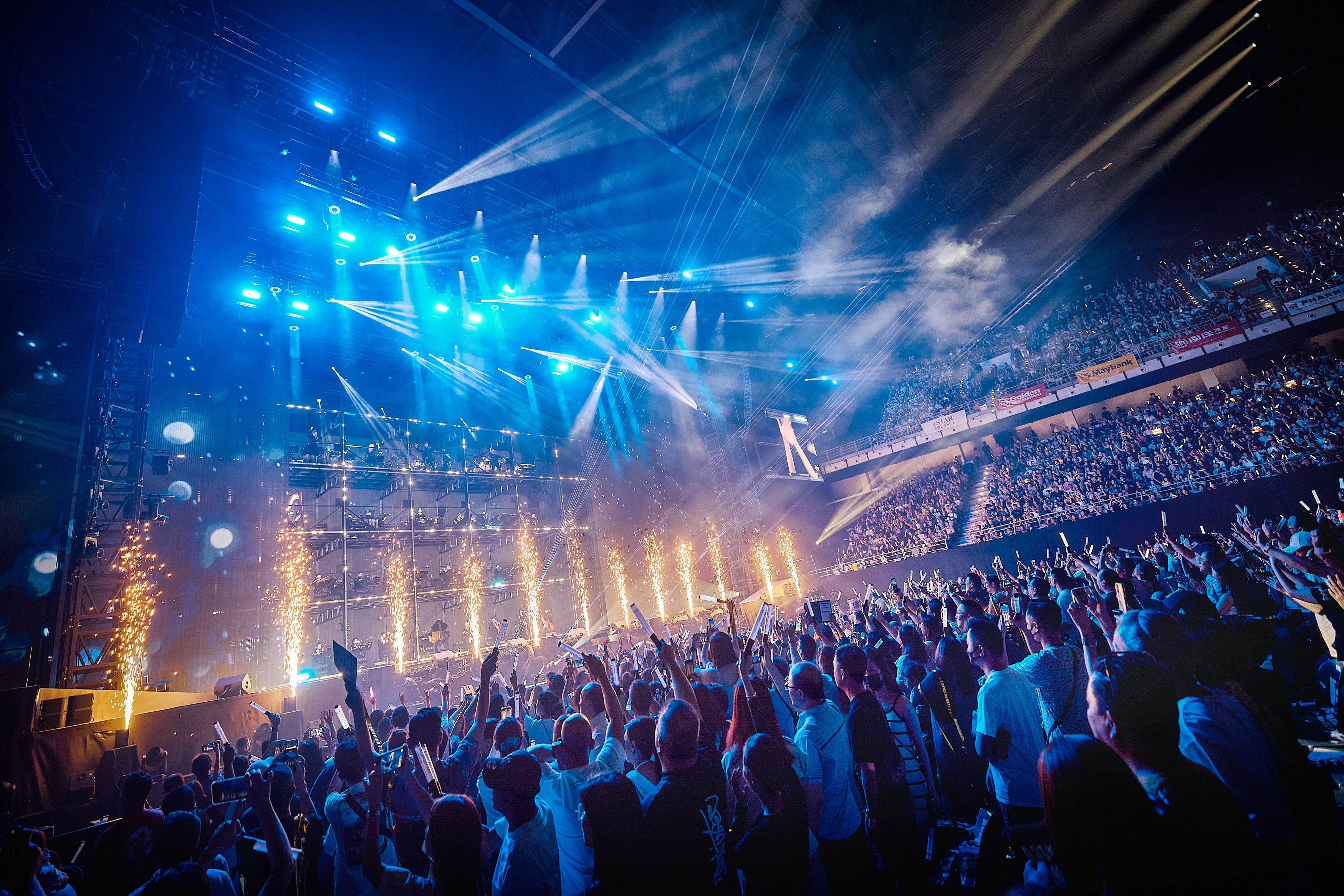 “Jacky Cheung 60+” Kicks Off with a Bang! The Timeless God of Songs ...
